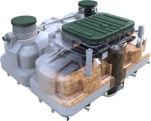 Premier Tech Ecoflo - GoDurable